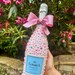 Hand Painted Customizable Birthday Prosecco/champagne Bottle *READ ...