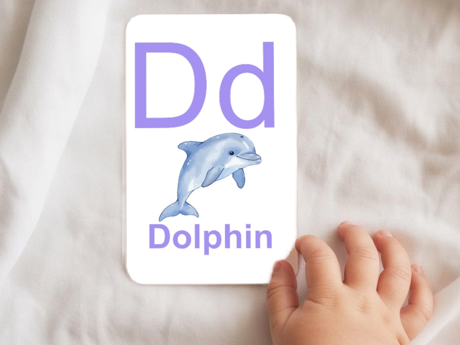Ocean Themed Alphabet | Printable Alphabet Flashcards | Printable ...