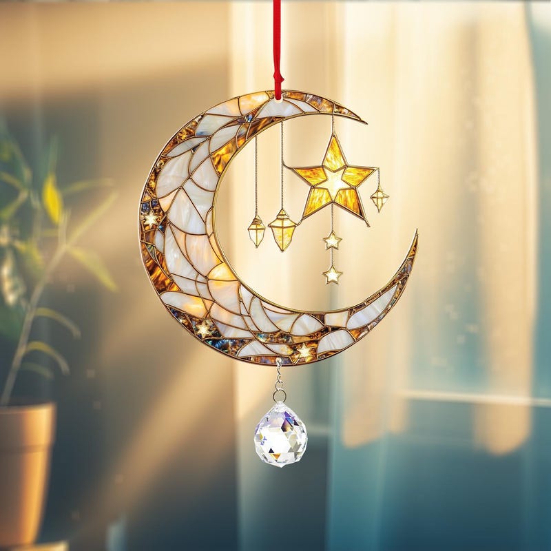 Hanging Stars - Etsy