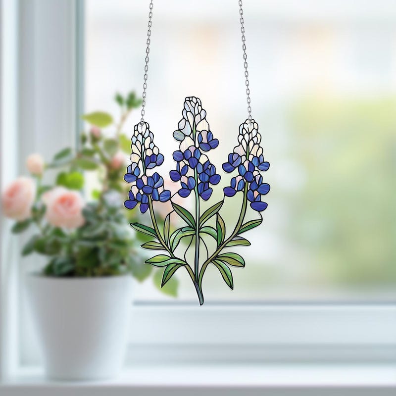 Bluebonnet Decor - Etsy