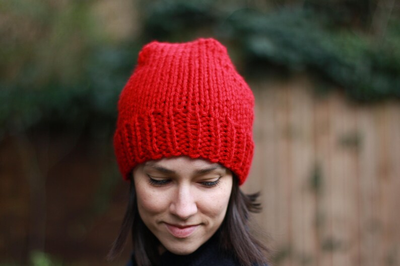 Ice Melt Knit Hat, Minnesota Protest Hat, Climate Rally Winter Beanie ...
