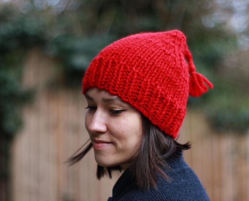 Ice Melt Knit Hat, Minnesota Protest Hat, Climate Rally Winter Beanie ...