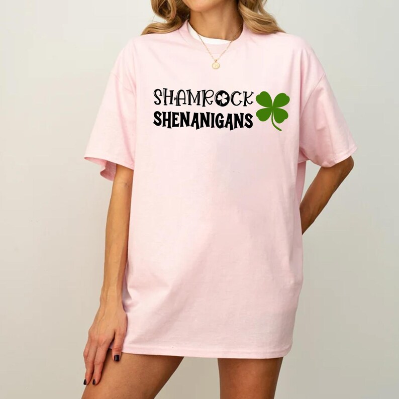 Shenanigans Png, St. Patrick's Day Png, Funny St Patricks Png, Lucky ...