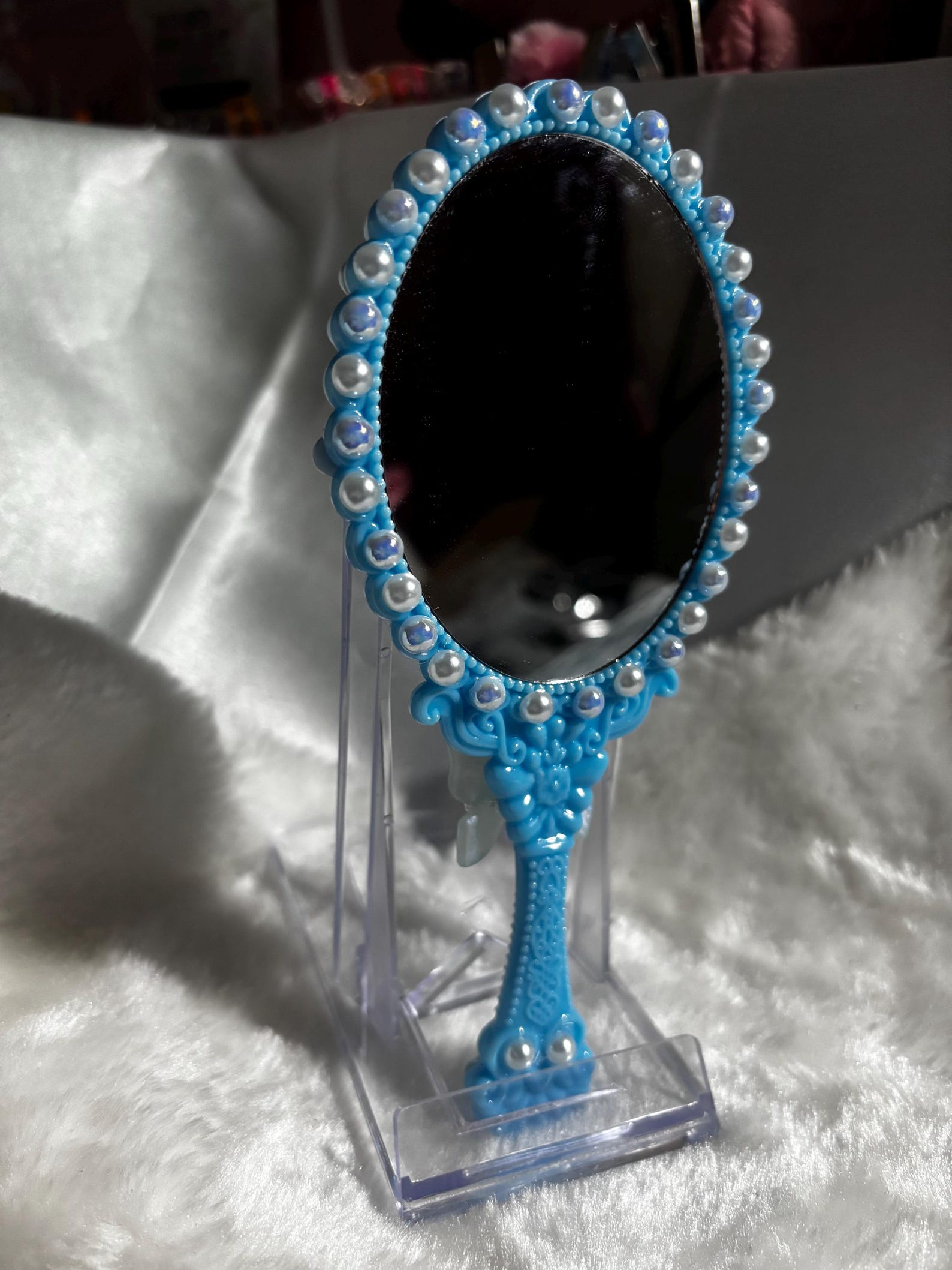 Cinderella Hand Mirror - Etsy