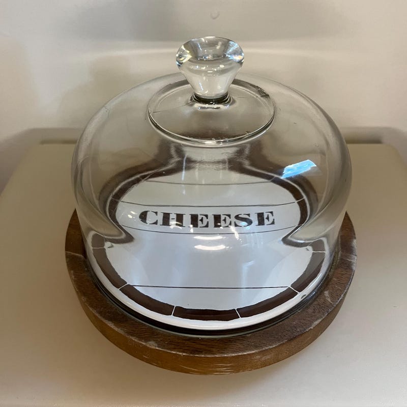 Cheese Cloche - Etsy