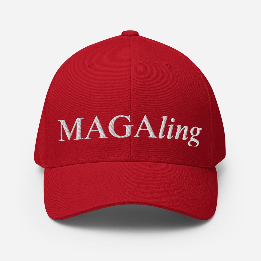 Maga[ling] Filipino Taglish Structured Twill Cap - Etsy