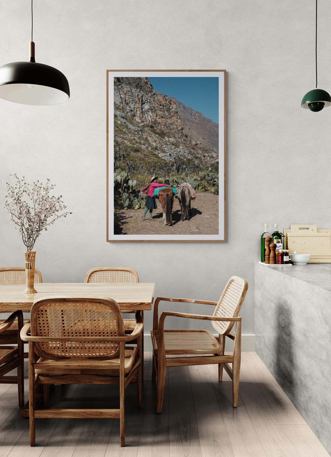Inca Trail Peru Print: Andes Mountains, South America Photography - Etsy