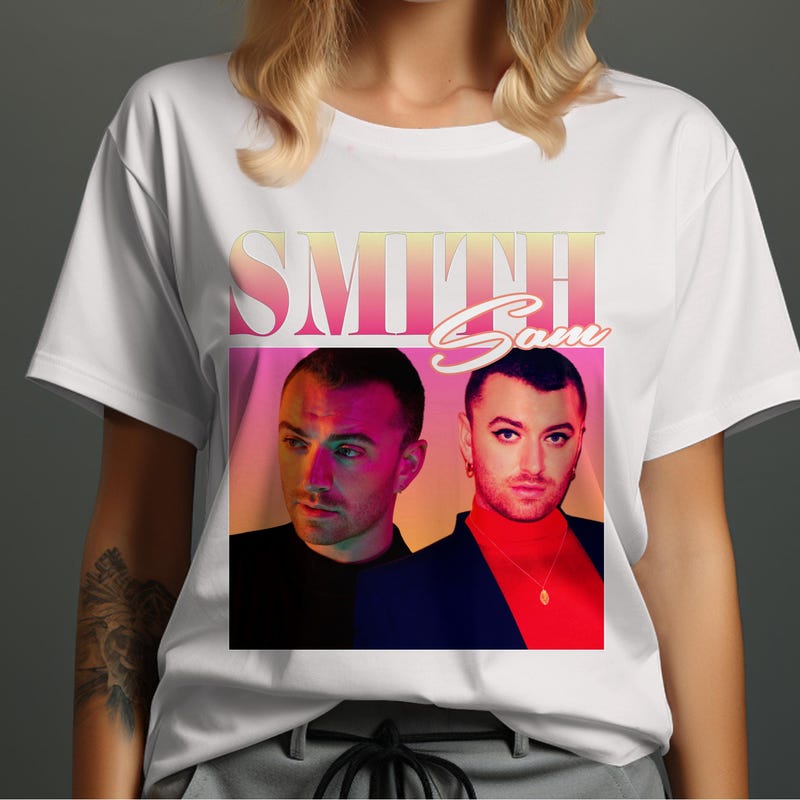 Sam Smith - Etsy