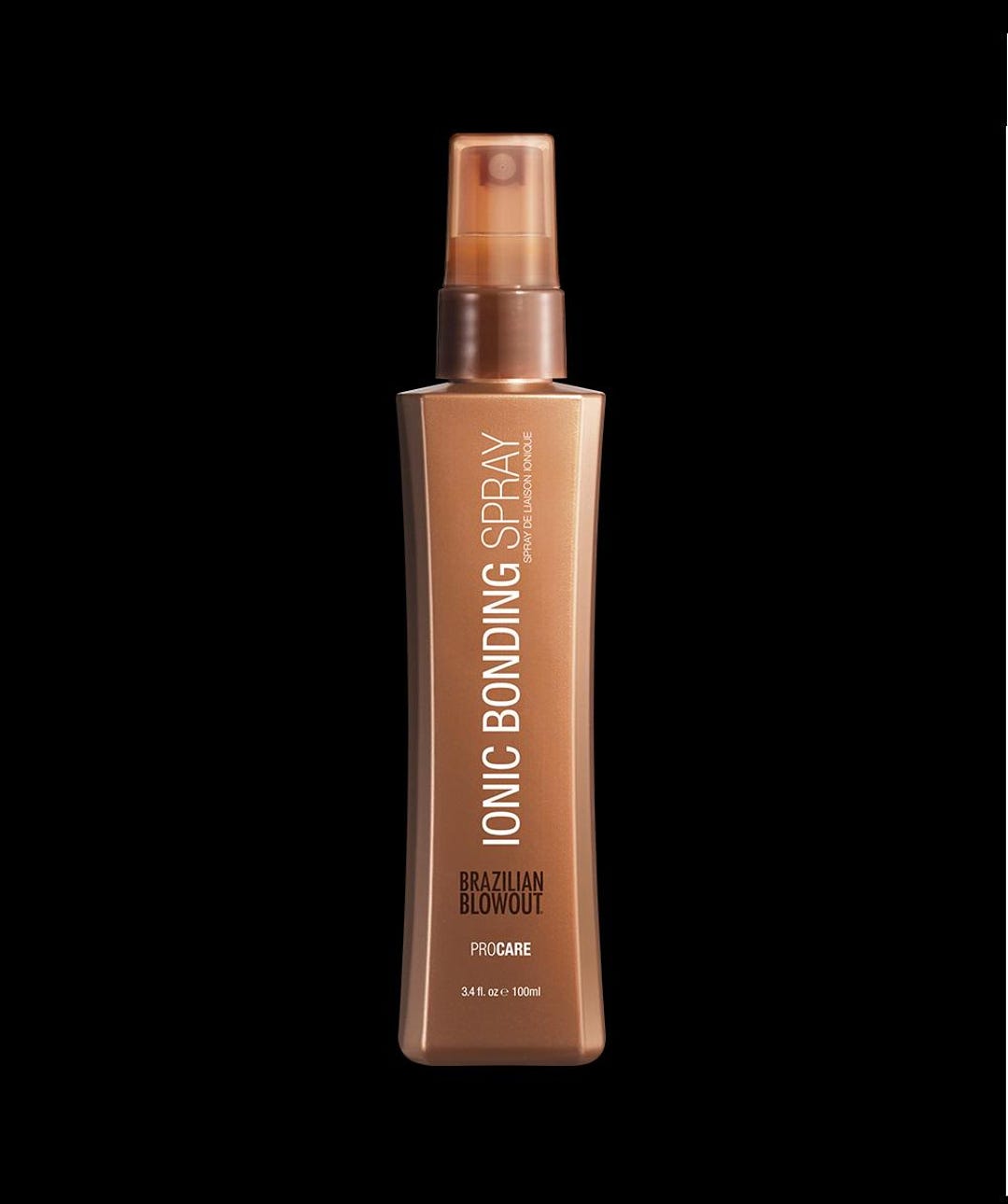Brazilian Blowout Ionic Bonding Spray 3.4oz | Step 3 & Maintenance (new Bottle) - Etsy