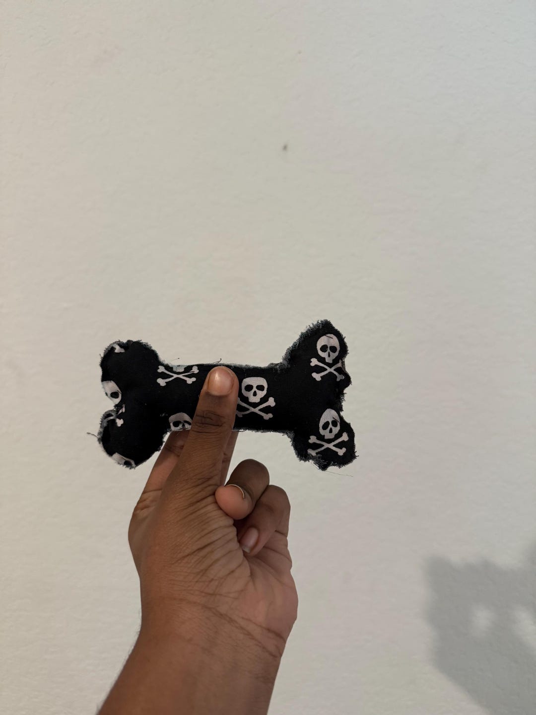 Custom Bone Plushie - Etsy