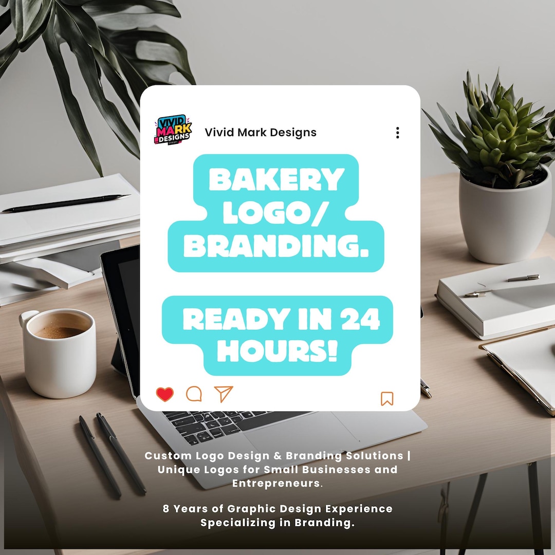 Bakery - Branding/logo Design. - Etsy
