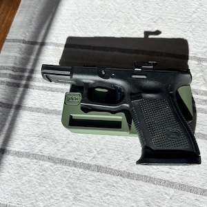 Glock Armorer Bench Block - Etsy