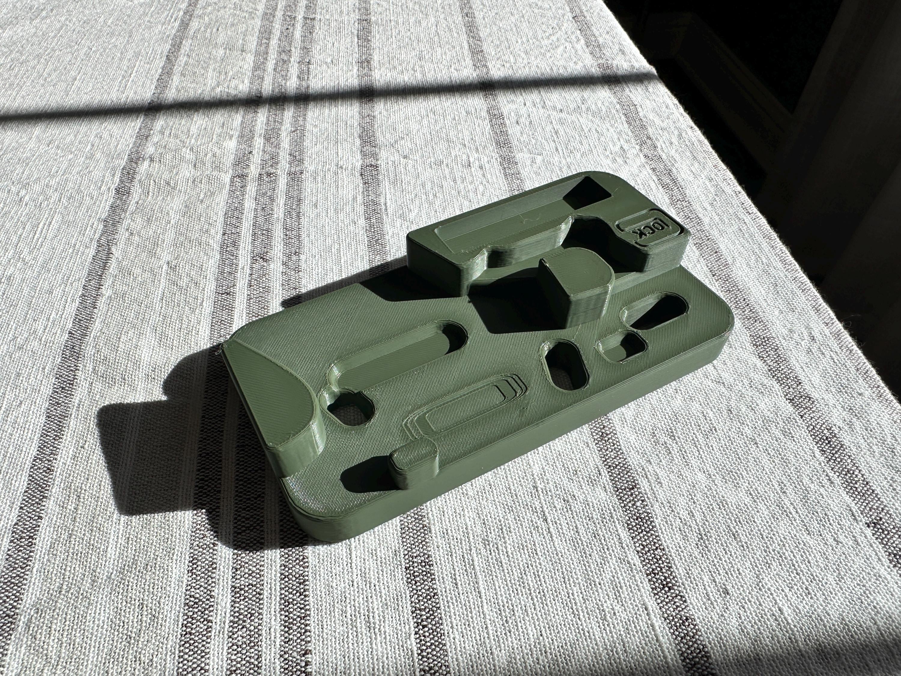 Glock Armorer Bench Block - Etsy