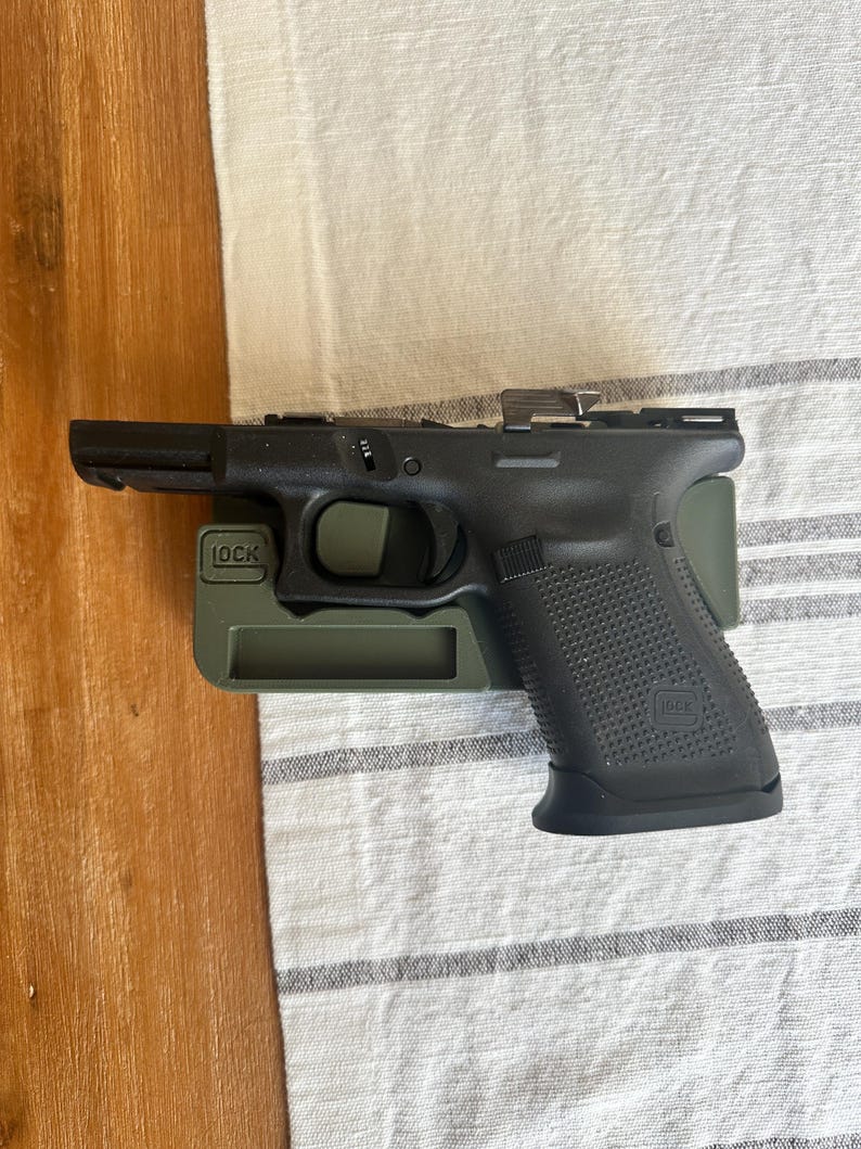 Glock Armorer Bench Block - Etsy