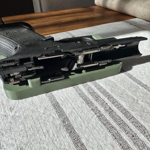 Glock Armorer Bench Block - Etsy