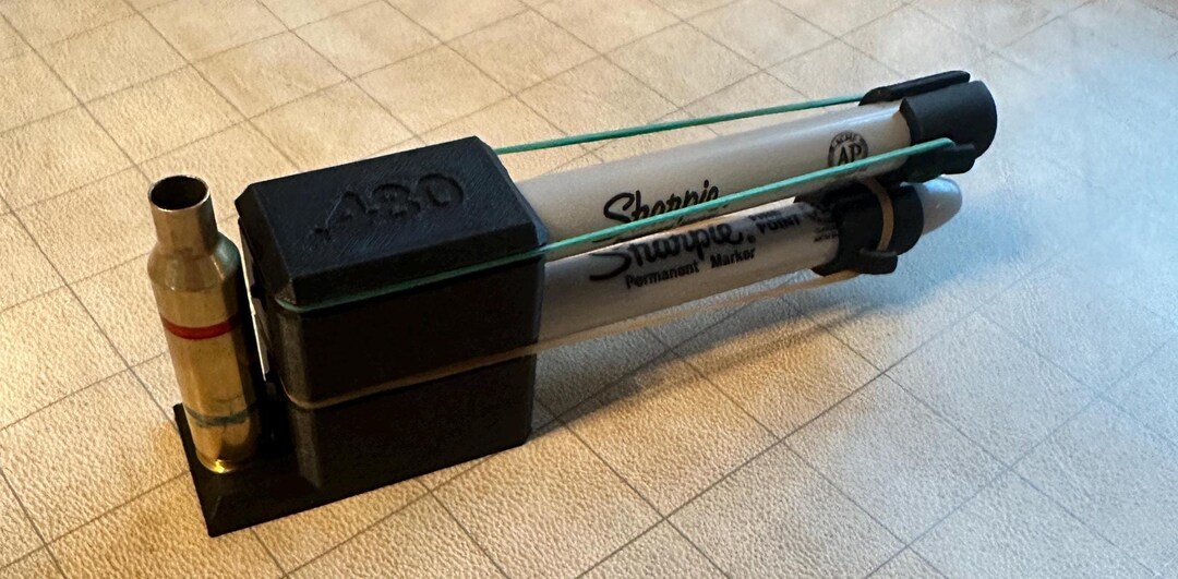 Precision Rifle Brass Marker for Reloading .480 and Other Diameters - Etsy