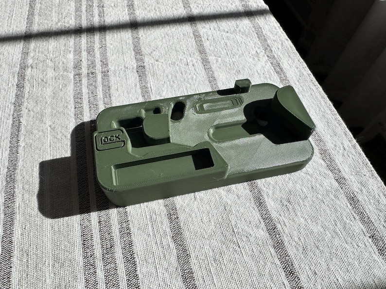 Glock Armorer Bench Block - Etsy