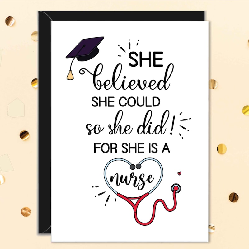 Nursing Graduate - Etsy
