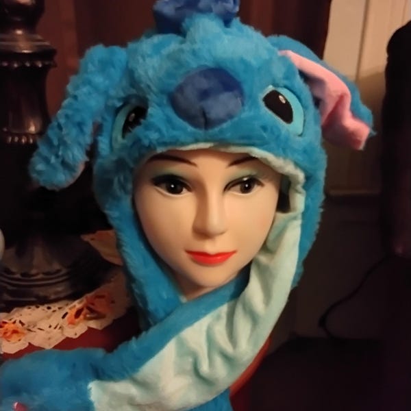 Moving Ears Hat - Etsy