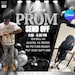 Prom Send off Flyer, Prom Flyer, Prom Special, Prom Add, Prom Digital ...
