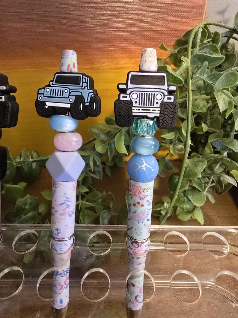 Jeep Pens - Etsy