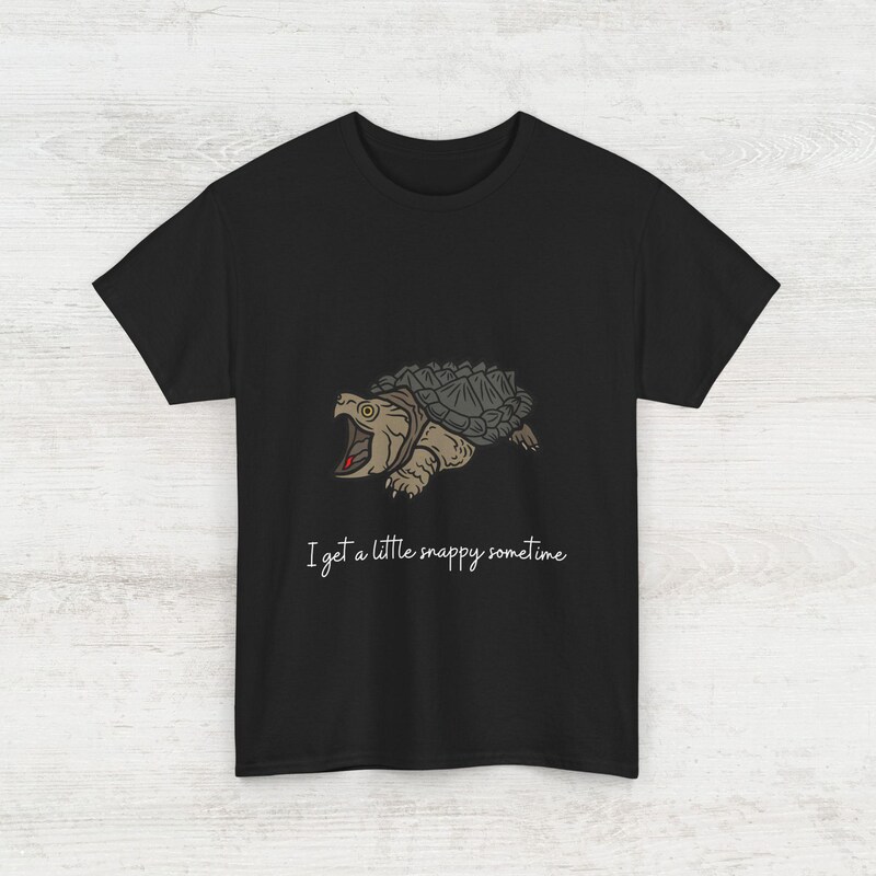 Snapping Turtle - Etsy