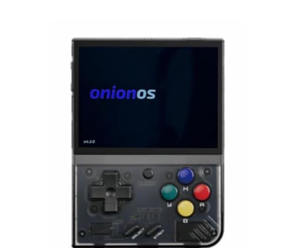 MIYOO Onion OS Video Game Emulator - Etsy