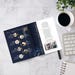 Gala Event Program Booklet Benefit Auction Navy Blue and Gold Nonprofit ...