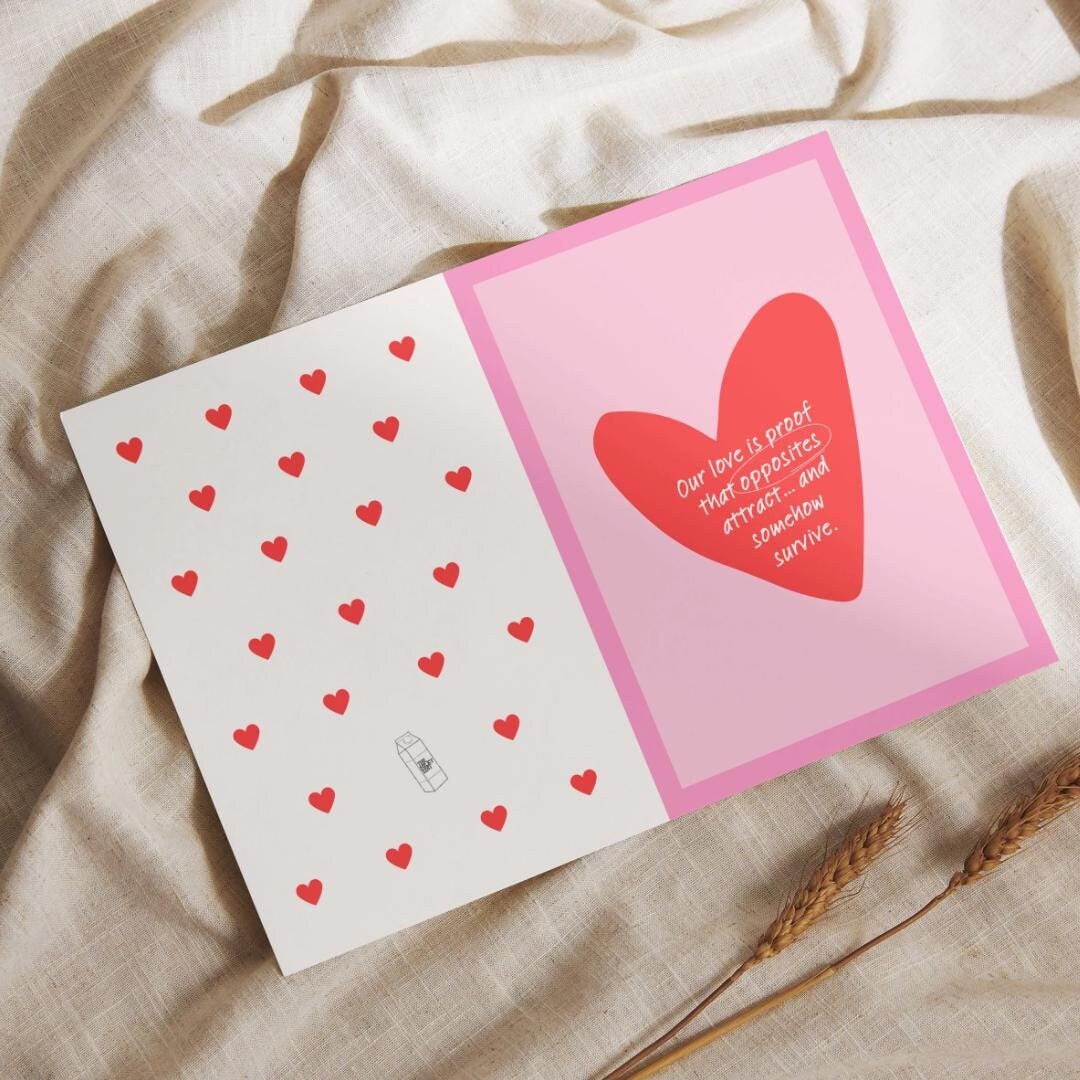 Valentines Day Card | Funny Greeting Card | Printable Card ...