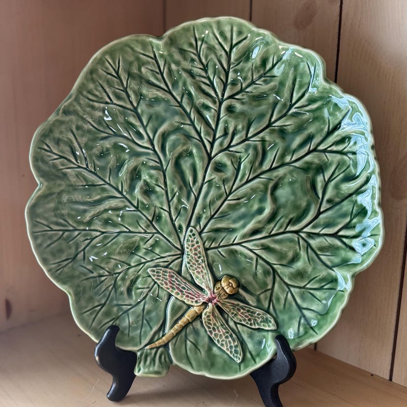 Cabbage Plates - Etsy
