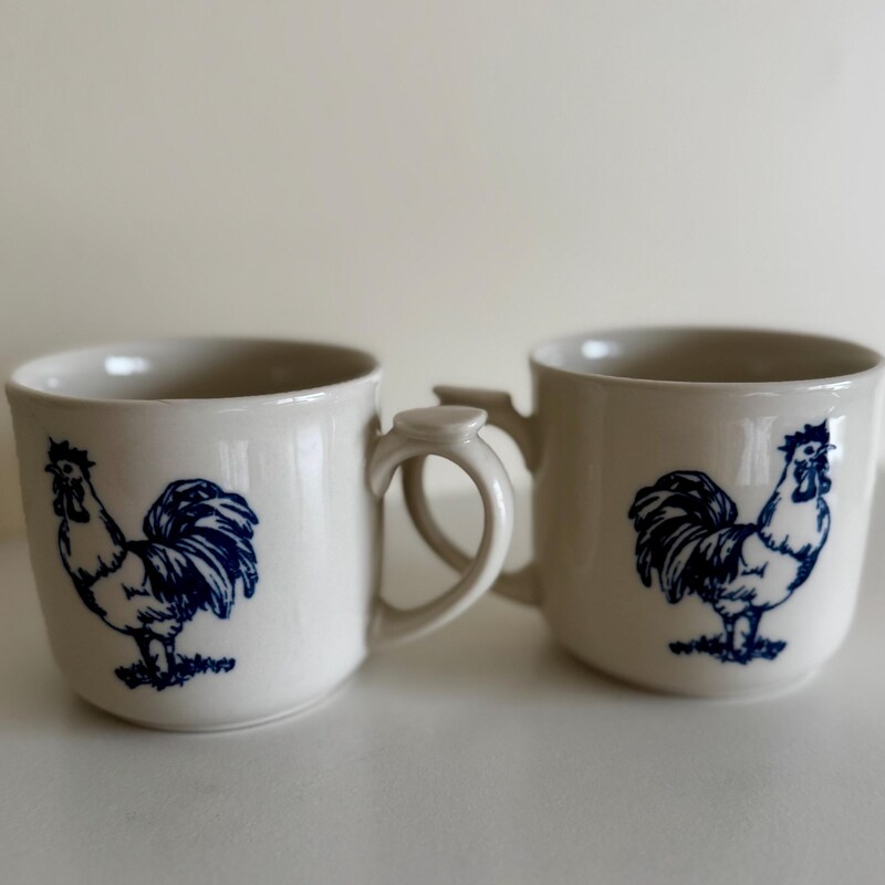 Rooster Coffee Mug - Etsy