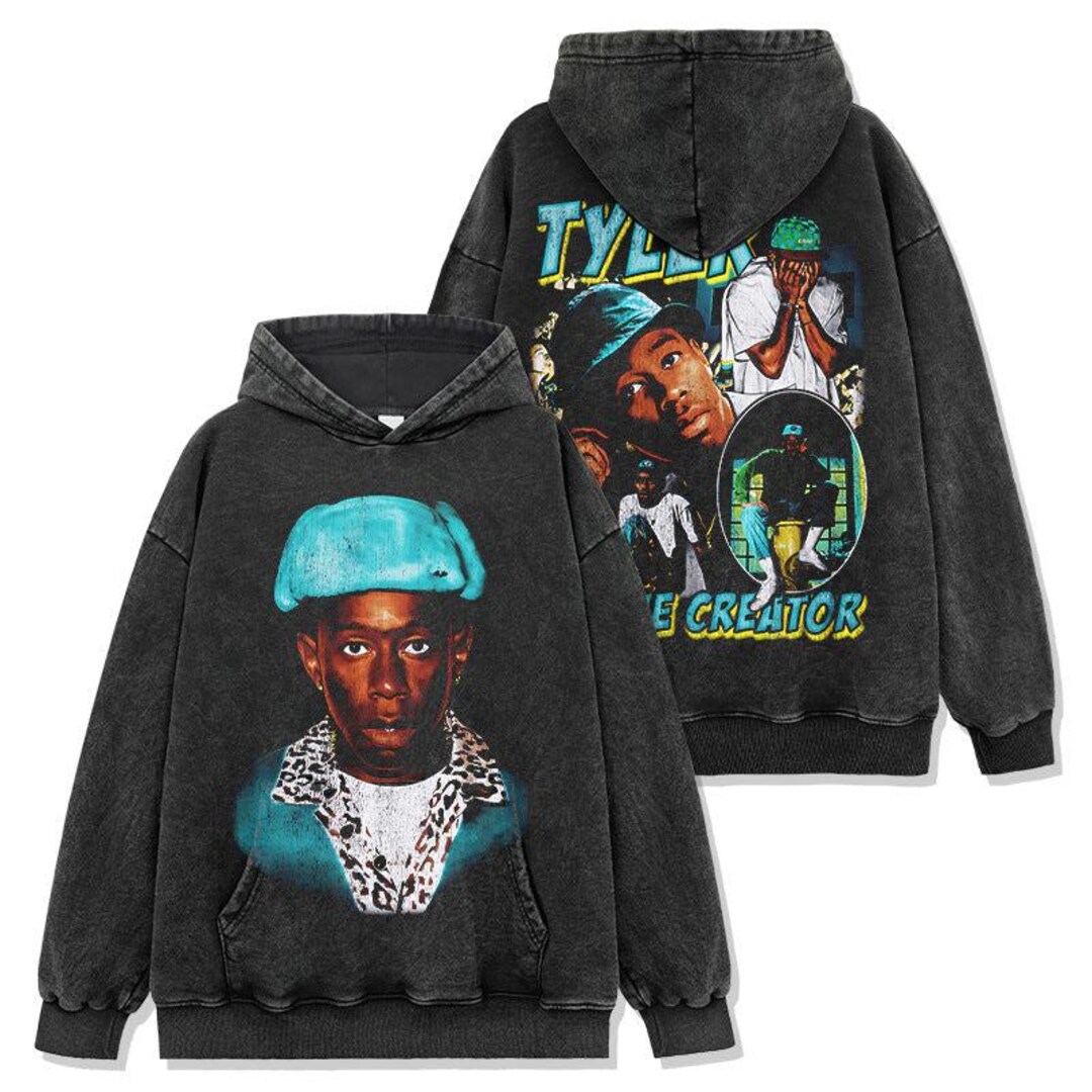 Tyler, the Creator Call Me If You Get Lost Hoodie, Premium Unisex ...