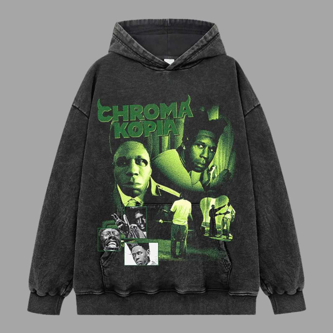 Tyler, the Creator Chromokopia Edition, Hoodie, Premium Unisex Merch ...