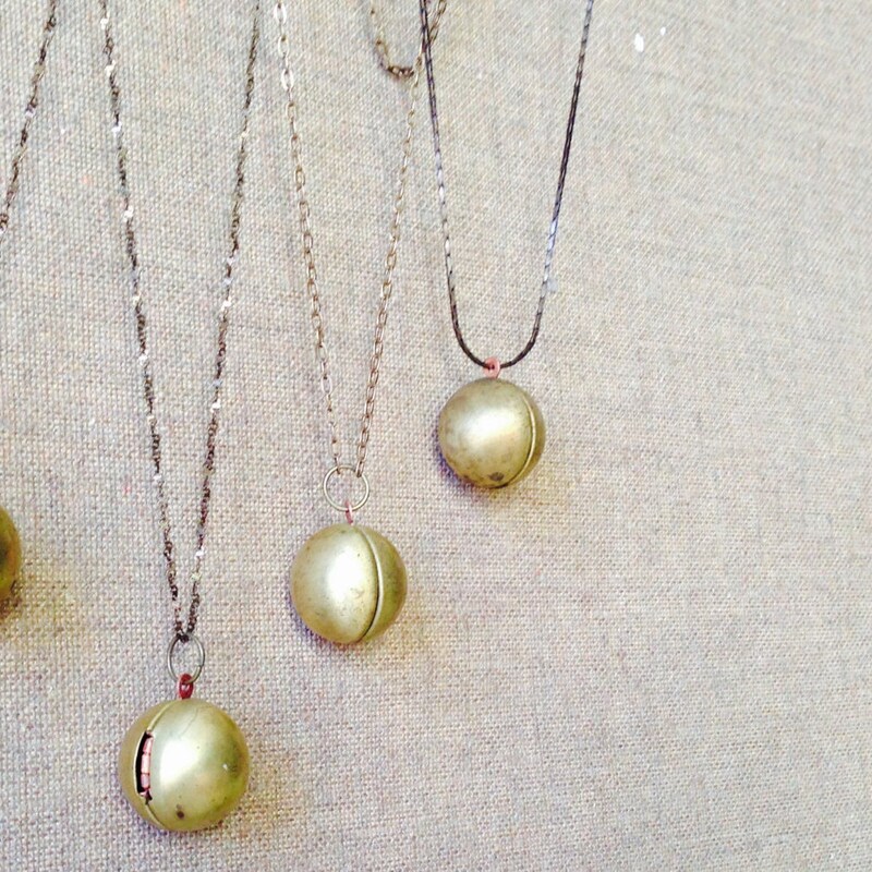 Sphere Locket - Etsy