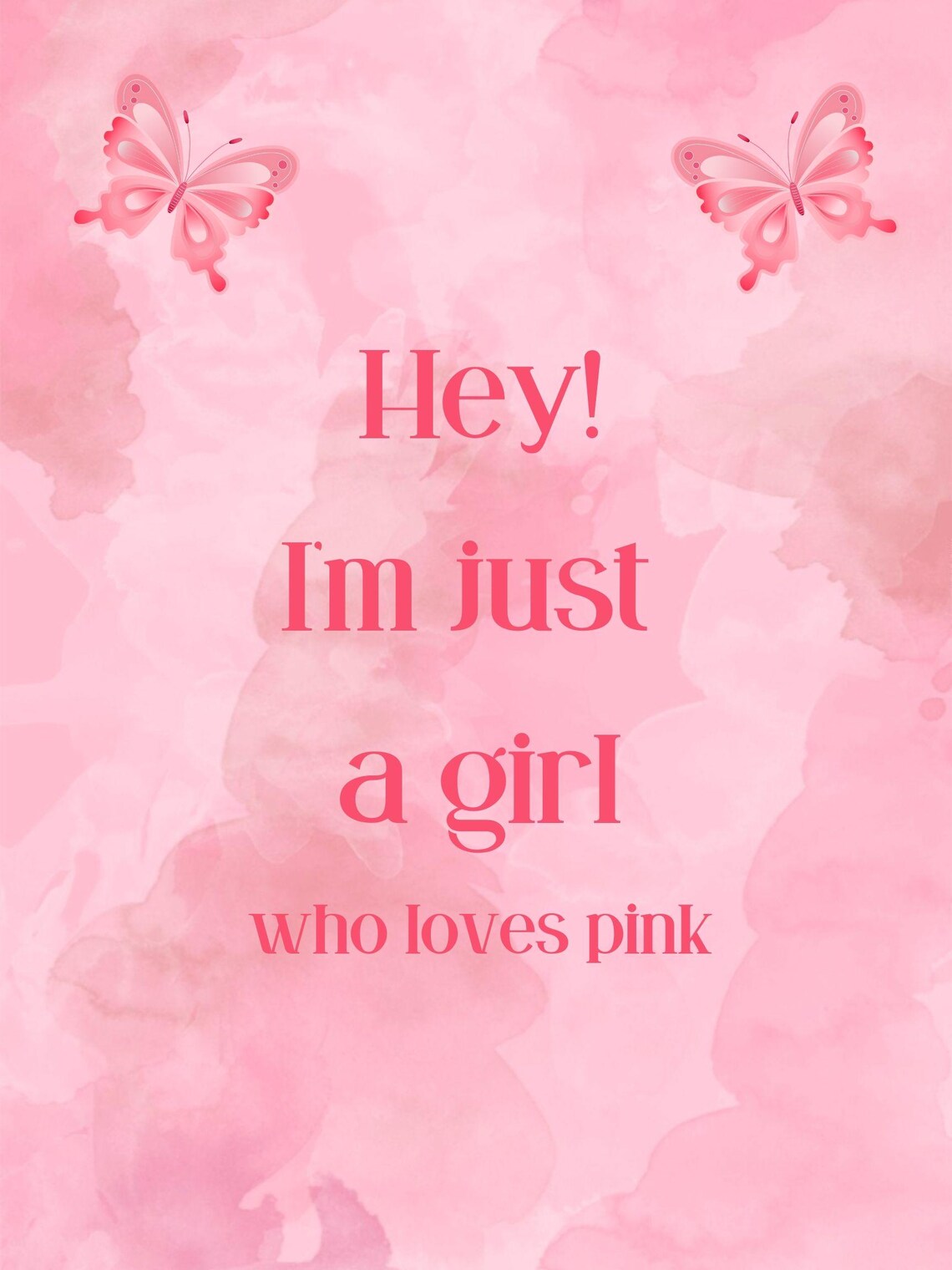 Pink Posters - Etsy
