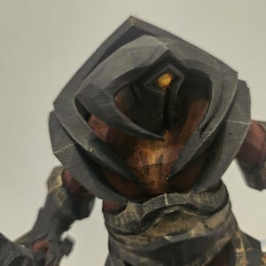 RS3 Tzkal-zuk on Custom Base - Etsy