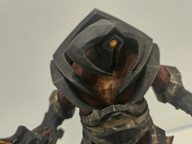 RS3 Tzkal-zuk on Custom Base - Etsy