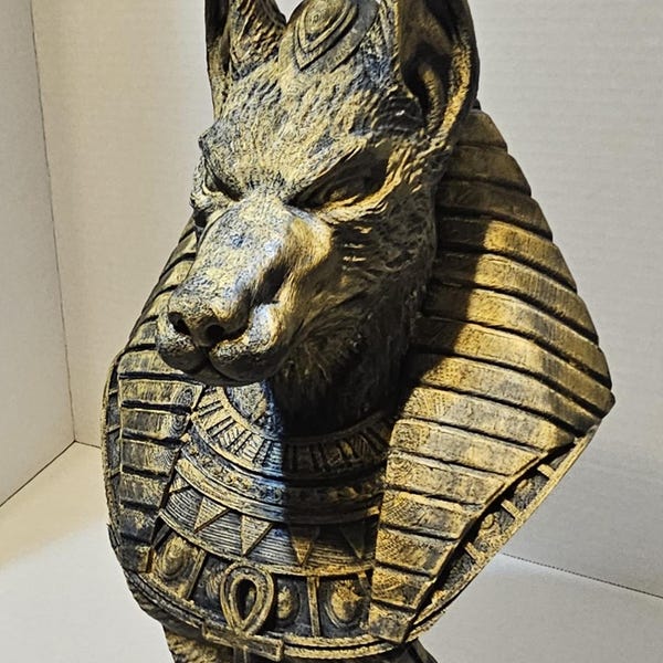 Anubis - Etsy