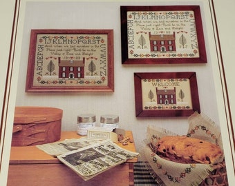 Shaker House Pattern - Etsy