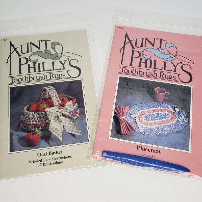 Toothbrush Rugs - Etsy