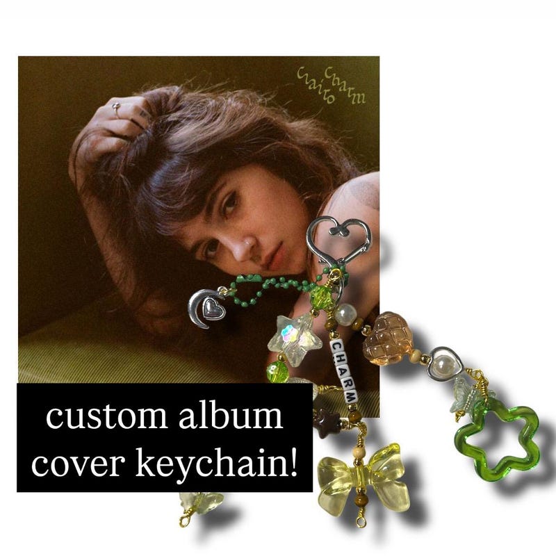 Laufey Keychain - Etsy