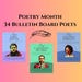 30 Poetry Devices Posters - Interactive Figurative Language Literary ...