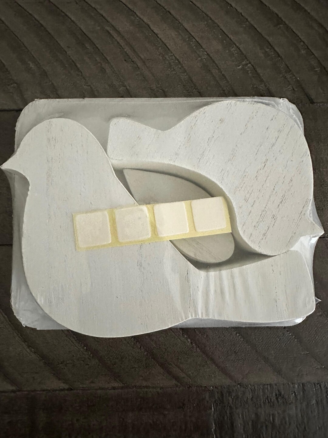 NEW Chalk Couture Wood Bird Cut Outs - Etsy