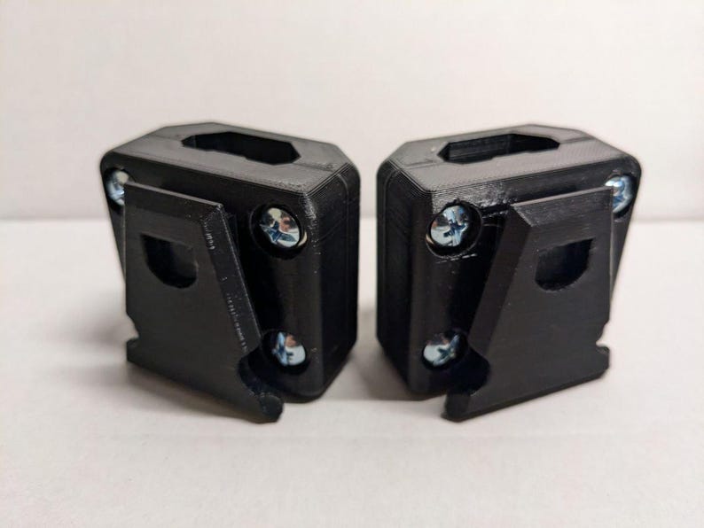 Milwaukee PACKOUT Rail Mount - Toughbuilt Cliptech Pouches - 2 Pack - Etsy