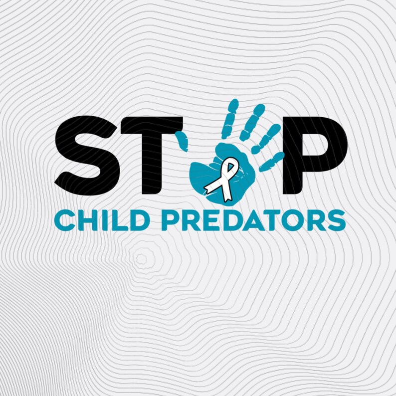 Child Abuse Awareness Png, Stop Child Abuse Png, Blue Ribbon Png, Child ...