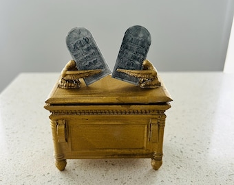 Ark of the Covenant Template - Etsy