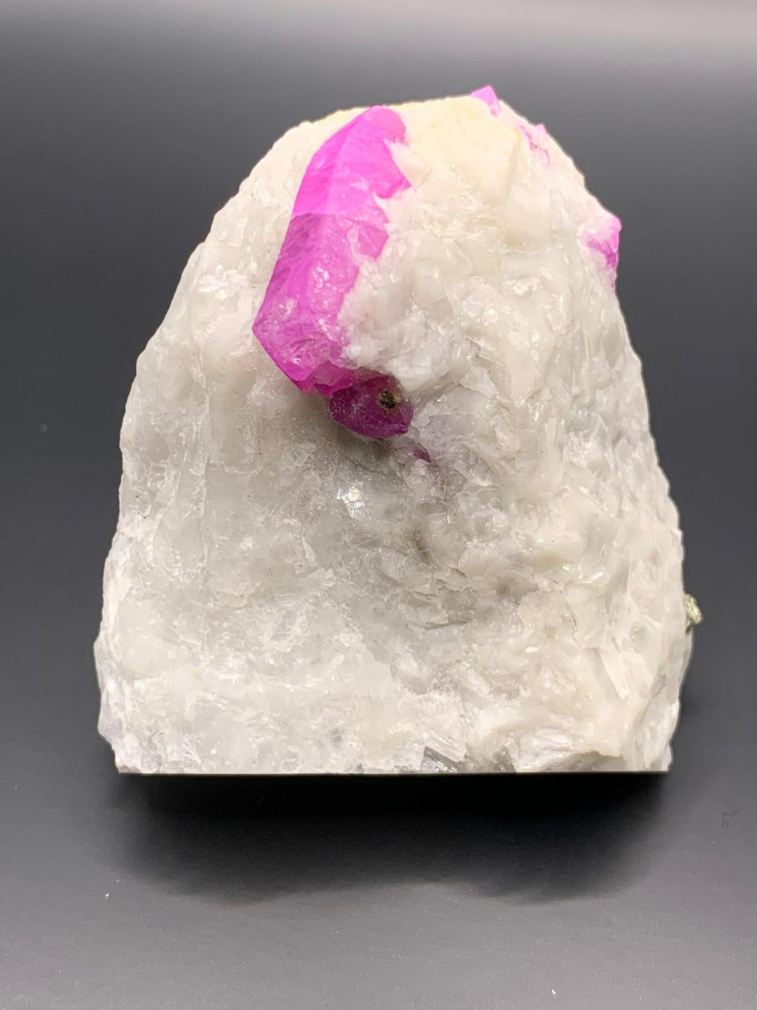 Rare Ruby in Matrix – Natural Afghan Rough Ruby – Rare Gemstones ...