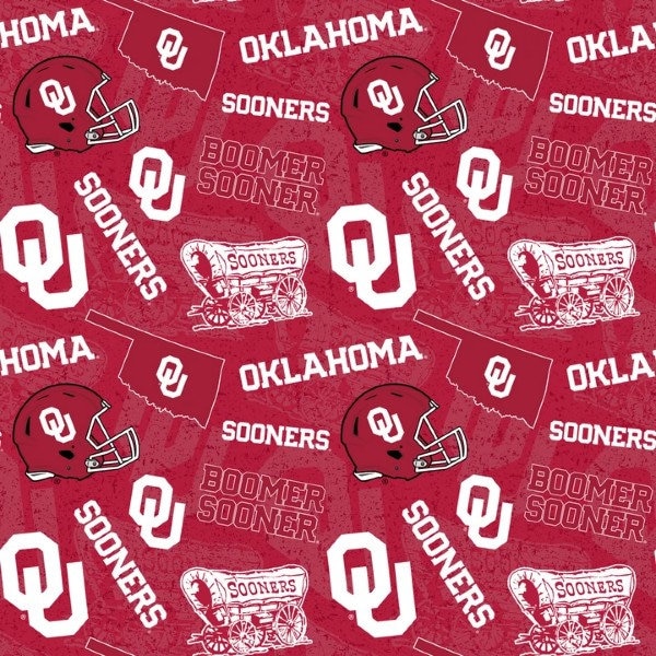 Boomer Sooner - Etsy