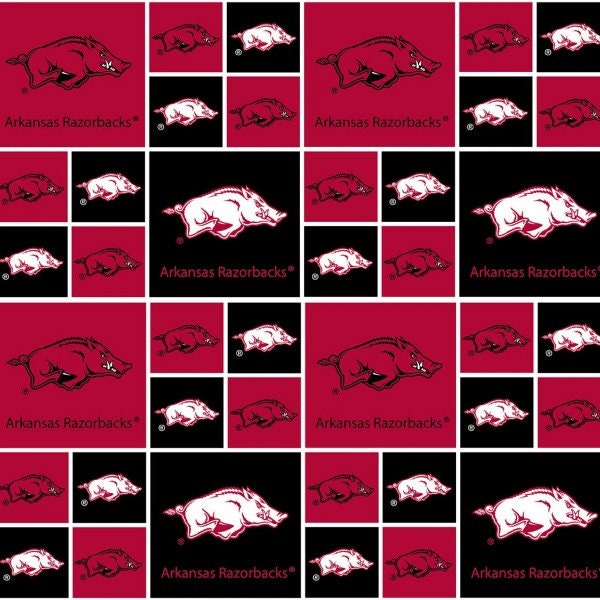 Arkansas Razorbacks - Etsy