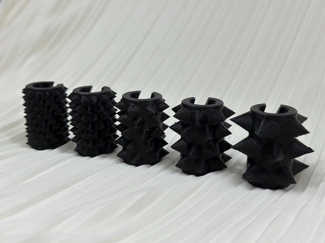 Shibari Rope Thorn Spikes | Set for Edge Play & Sensory Exploration ...